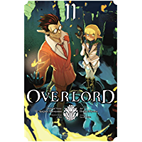 Manga Overlord Vol. 11 (English Edition)